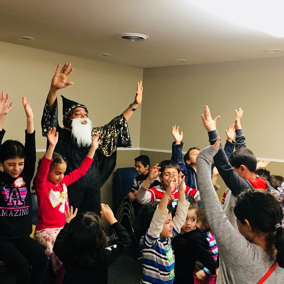 MAS Detroit – MUSLIM AMERICAN SOCIETY of DETROIT